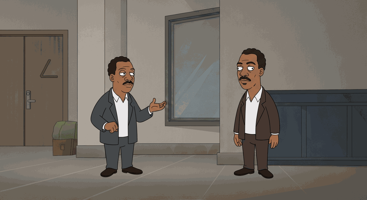 Vermögen & Gehalt von Eddie Murphy | FinanzHub.at