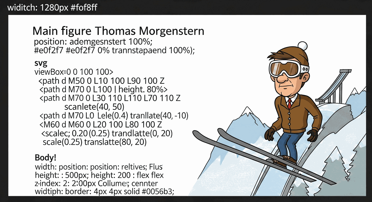 Vermögen & Gehalt von Thomas Morgenstern | FinanzHub.at